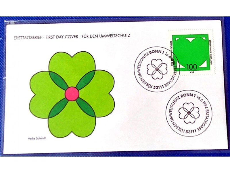 Nemačka BRD FDC 1994.