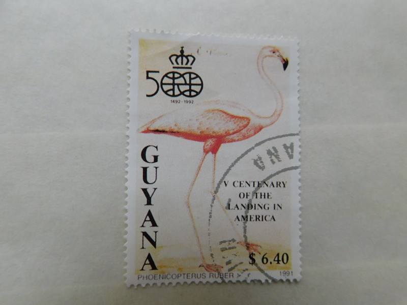 GUYANA 1991