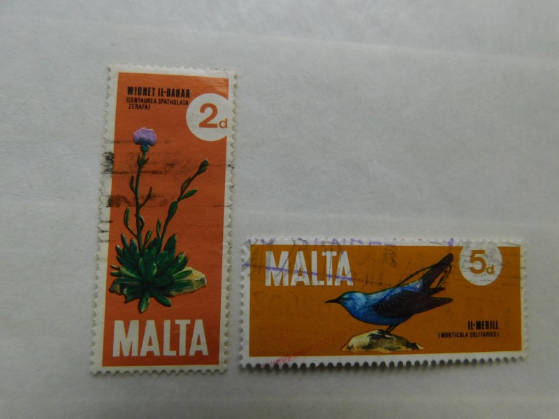 MALTA 1971