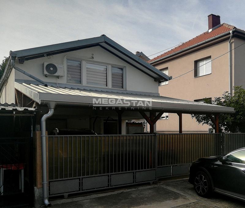 odlična kuća iz 2007 sa 4 parking mesta 175.000 €