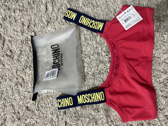 Moschino kupaći NOVO