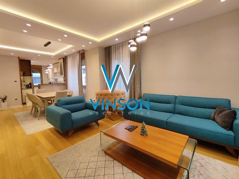 Novi Sad, Železnička stanica - Nov četvorosoban stan ID#9102647 1.200 €