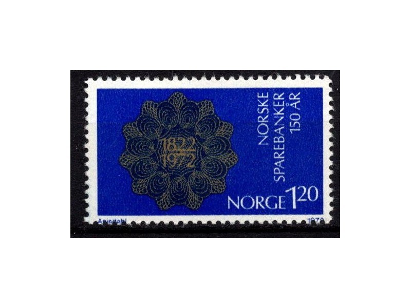 Norveška 1972.
