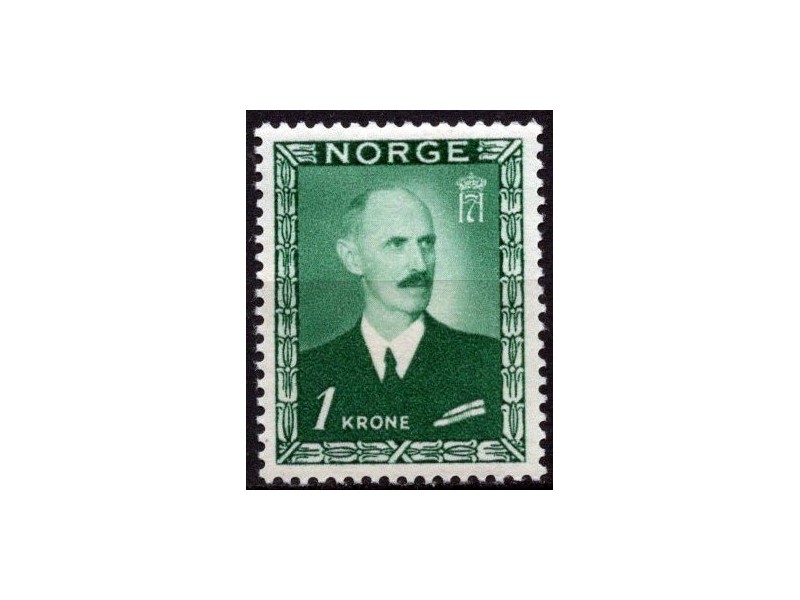 Norveška 1946.