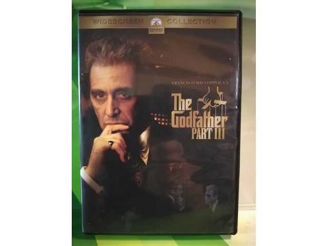 Kum 3 / The Godfather Part 3 /