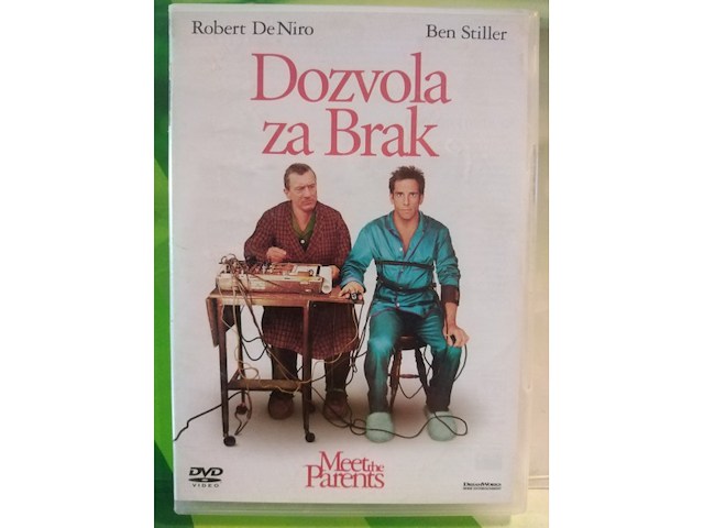 Dozvola za Brak - Robert De Niro / Ben Stiller