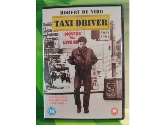 Taksista / Taxi Driver / Robert De Niro