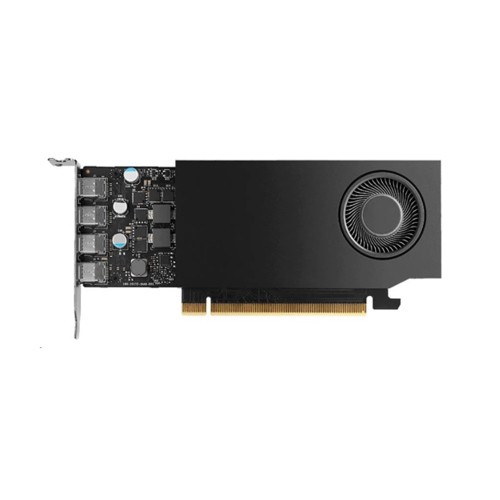 HP NVIDIA RTX A1000 8GB 4mDP Graphics | 9U276AA