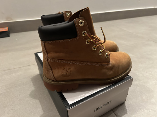 Kozne Timberland cizme