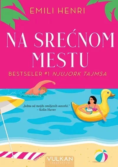 Na srećnom mestu - Emili Henri