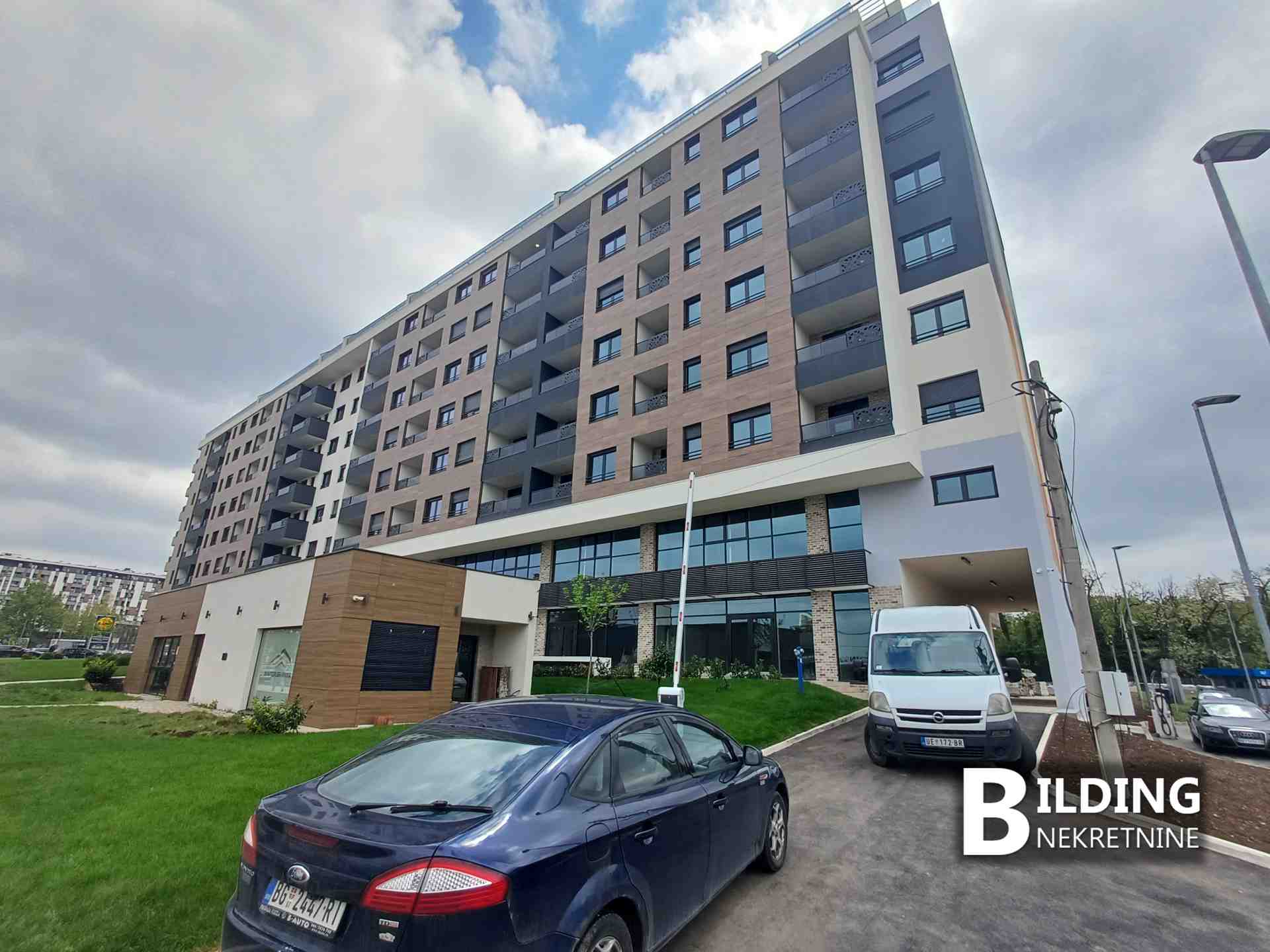 Trošarina, lokal, novogradnja ID#17288 4.000 €