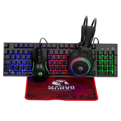 Marvo CM416 gaming set 4 u 1