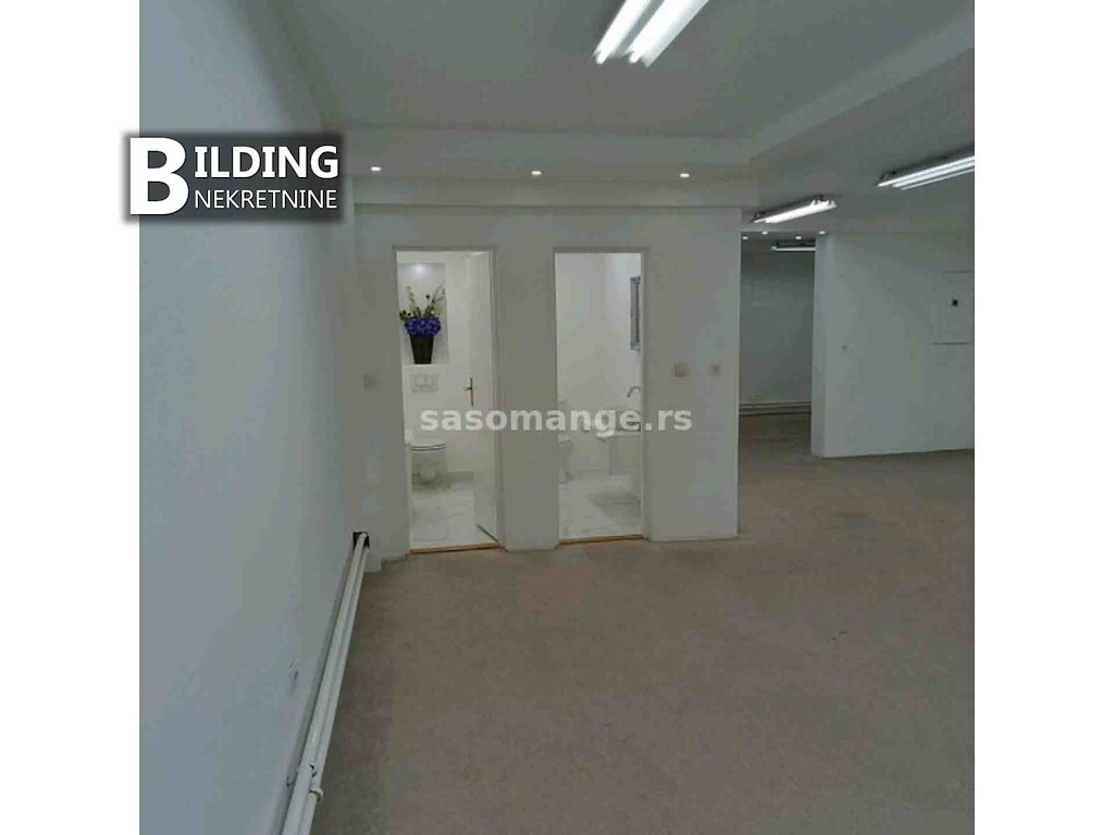 PP,open space u polusuterenu,useljiv ID#17589 1.200 €