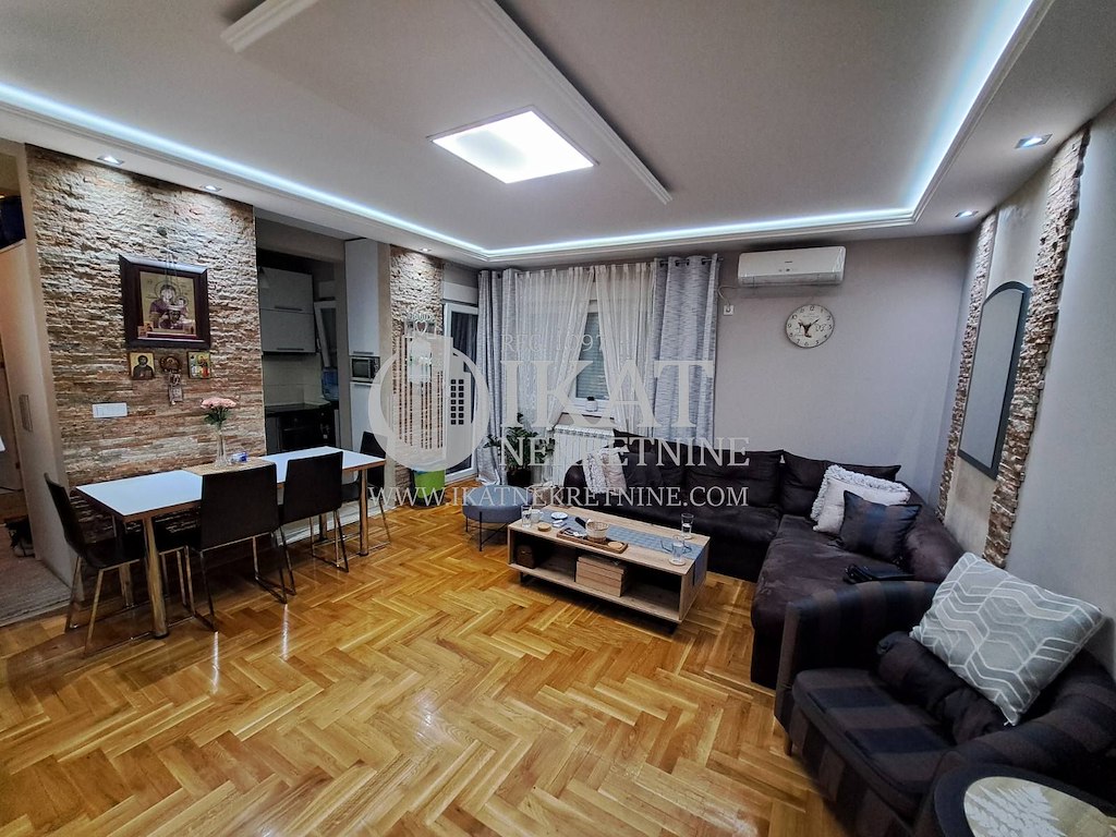 Obrenovac 47m2, jednoiposoban stan u centru grada ID#3766 94.000 €