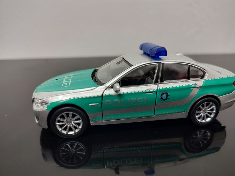 Welly BWV 535i Polizei