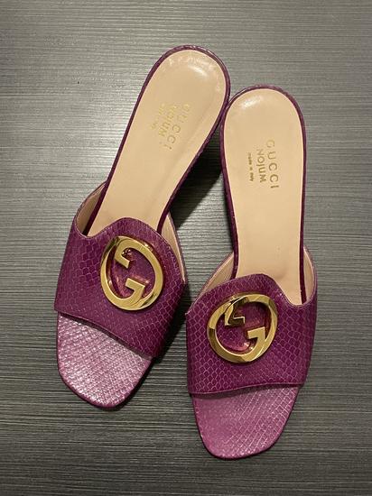 GUCCI original sandale *Novo