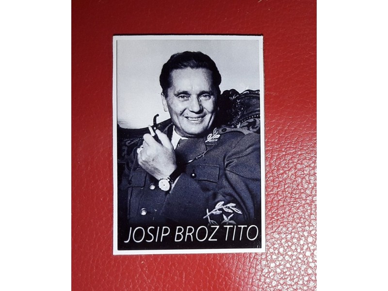 Magnet za frizider - TITO