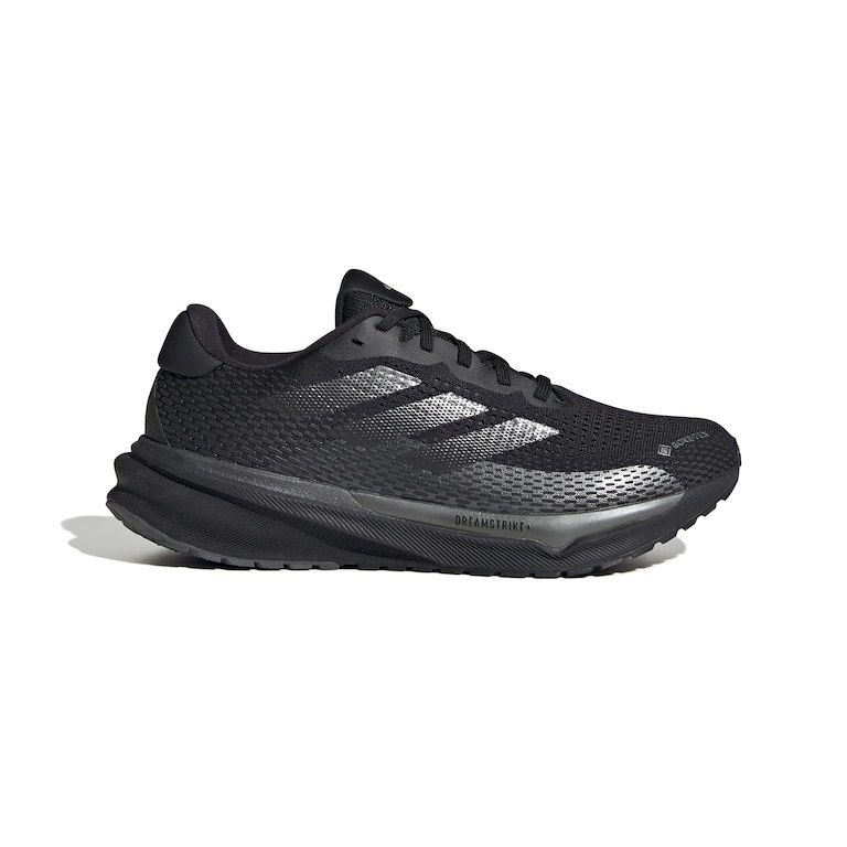 Adidas SUPERNOVA M GTX, muške patike za trčanje, crna