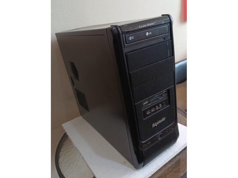 I5 3570, 8GB DDR3, GTS 450, 320GB HDD