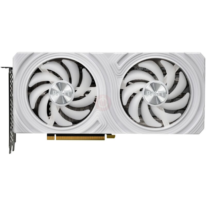 PALIT nVidia GeForce RTX 4060 Ti 8GB 128bit 128bit RTX4060Ti WHITE grafička karta