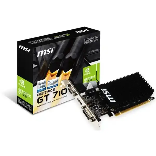 Grafička karta PCI-E Microstar GT710 2GB DDR3