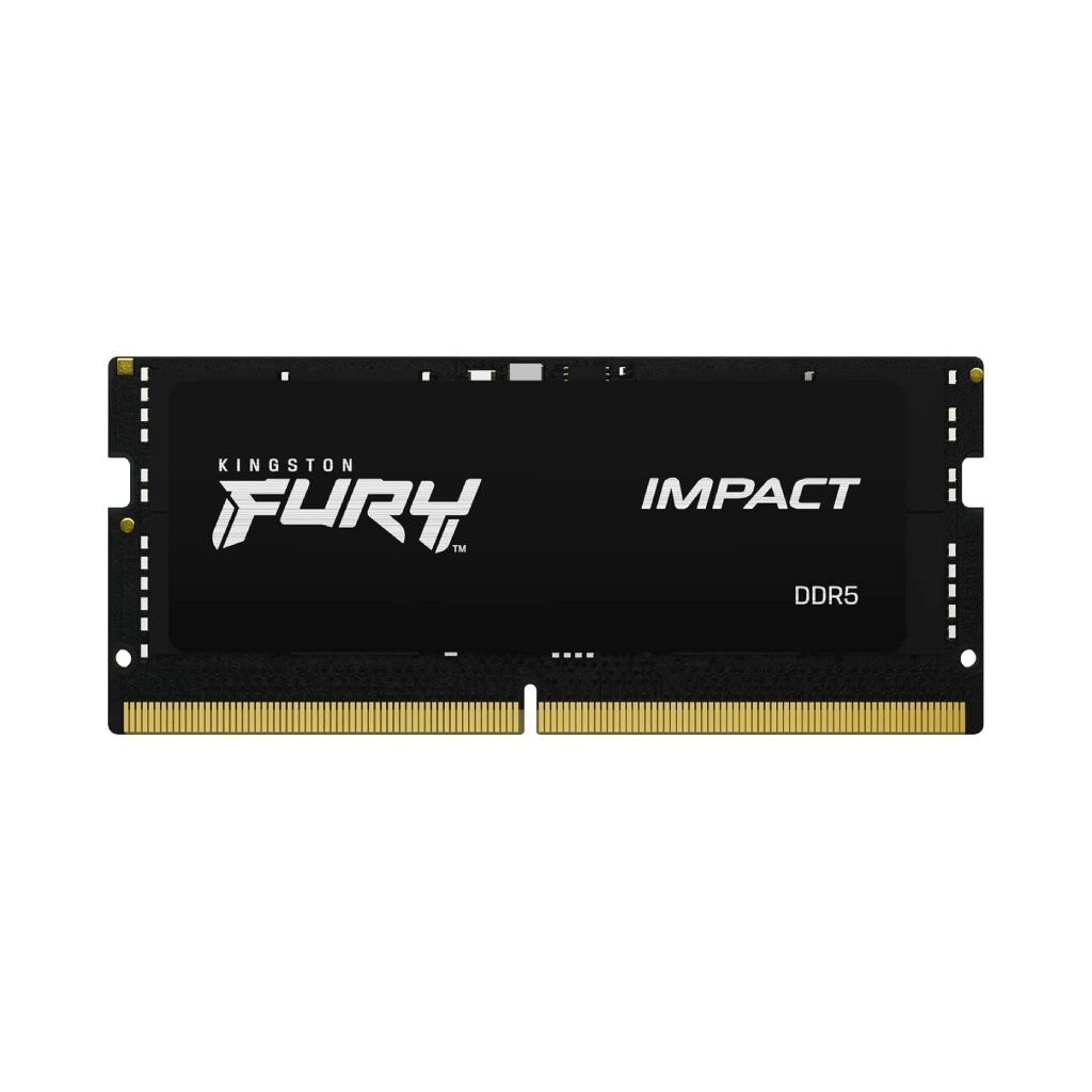 Memorija KINGSTON 32GB/SODIMM/DDR5/5600MHz/2Rx8/CL40/FURY Impact