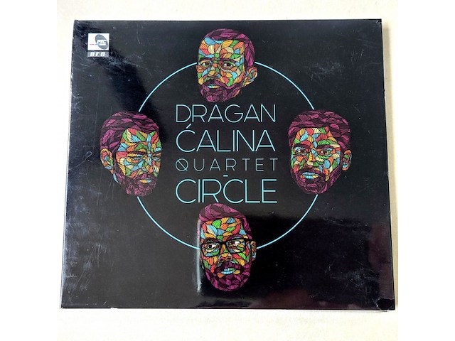 Dragan Ćalina Quartet - Circle