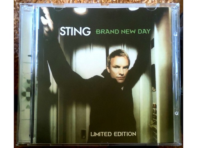 Sting - Brand new day