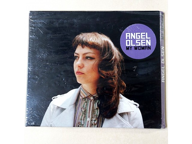 Angel Olsen - My Woman