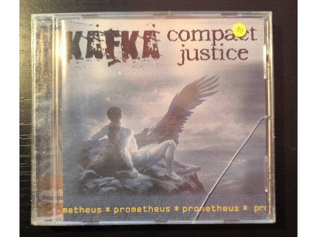 Prometheus - KAFKA / Compact  justice