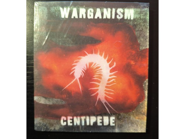 WARGANISM - CENTIPEDE