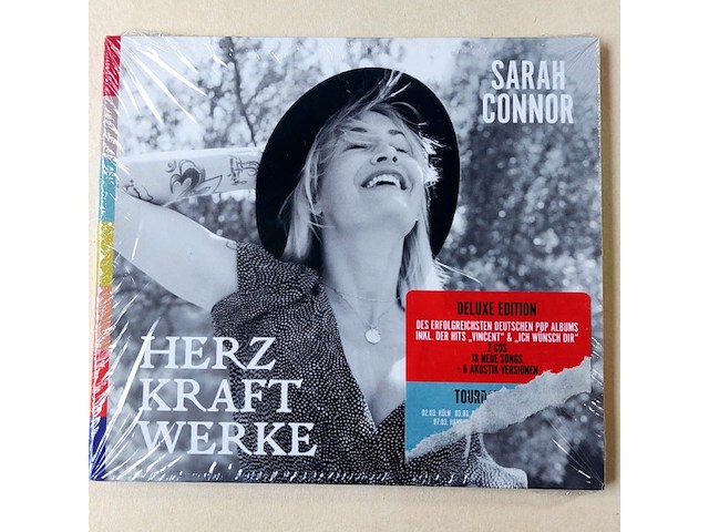 Sarah Connor - Herz Kraft Werke (2xCD, Deluxe Edition)