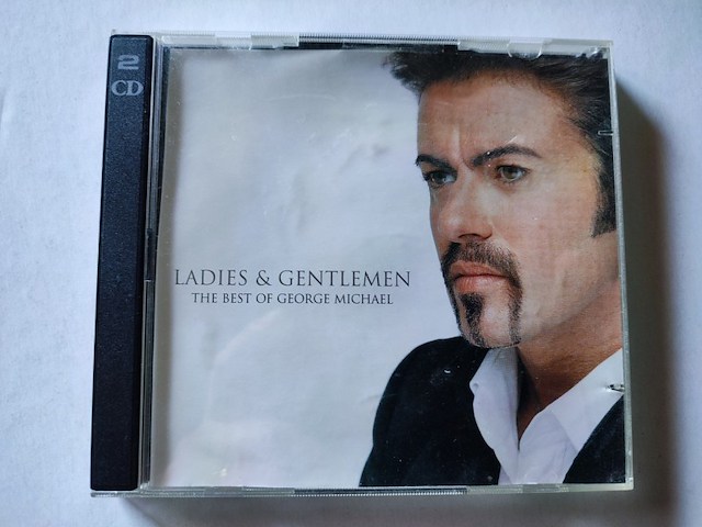 George Michael – Ladies &;; Gentlemen The Best Of - 2CD