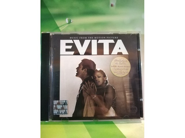 Evita - Music From The Motion Picture