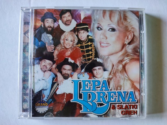 Lepa Brena &;;; Slatki Greh ‎– Pomračenje Sunca ✅ *