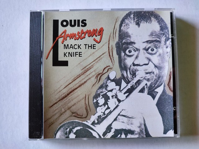 Louis Armstrong – Mack The Knife - original ✅