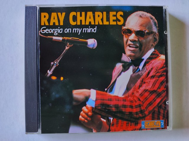 Ray Charles – Georgia On My Mind - original ✅