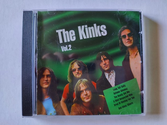 The Kinks – Vol. 2 - original ✅