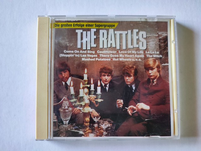 The Rattles - original ✅