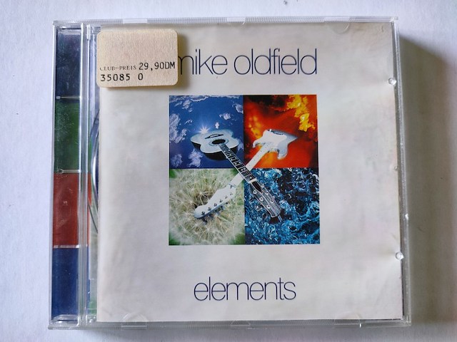 Mike Oldfield – The Best Of Mike Oldfield: Elements ✅