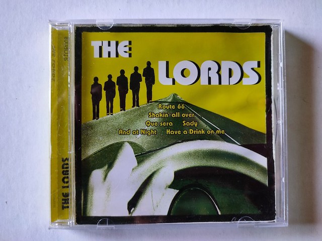 The Lords – The Lords - original ✅