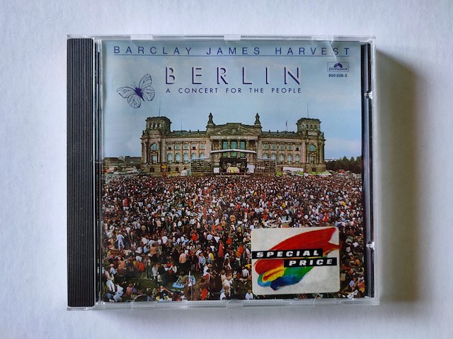 Barclay James Harvest – Berlin (A Concert For The...✅