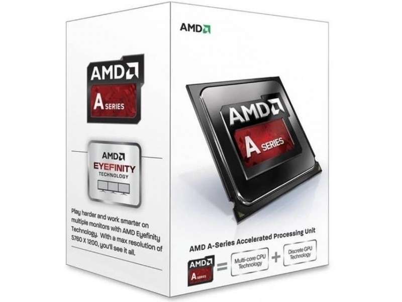 AMD A4 6300