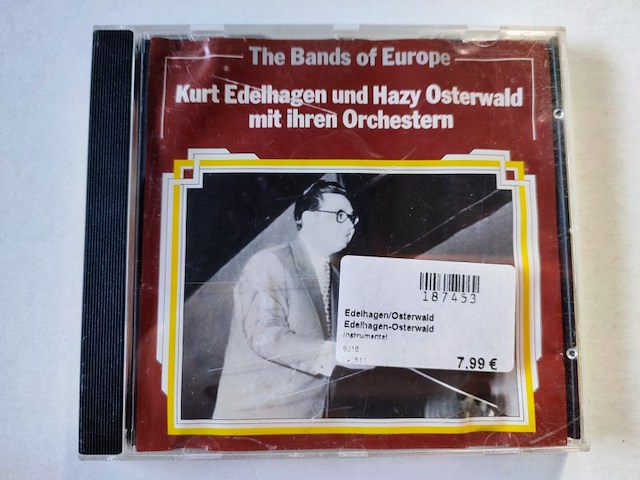 Kurt Edelhagen Und Hazy Osterwald - original ✅