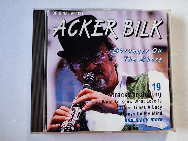 Acker Bilk – Stranger On The Shore - original ✅