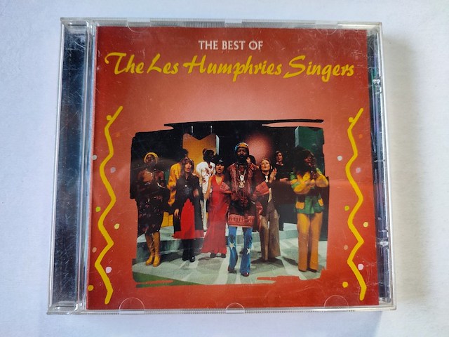 The Les Humphries Singers – The Best Of  - original ✅