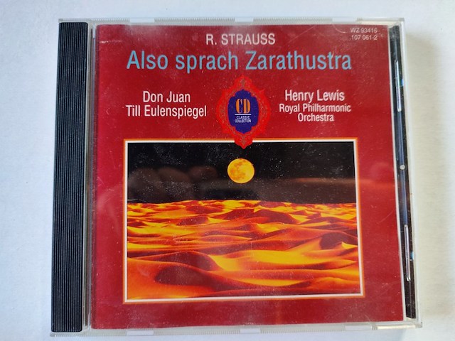 Richard Strauss - Also Sprach Zarathustra - original ✅