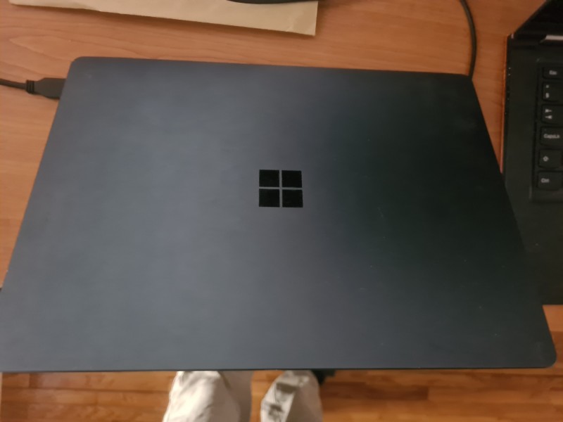 Surface laptop 1769 sa eksternim HD