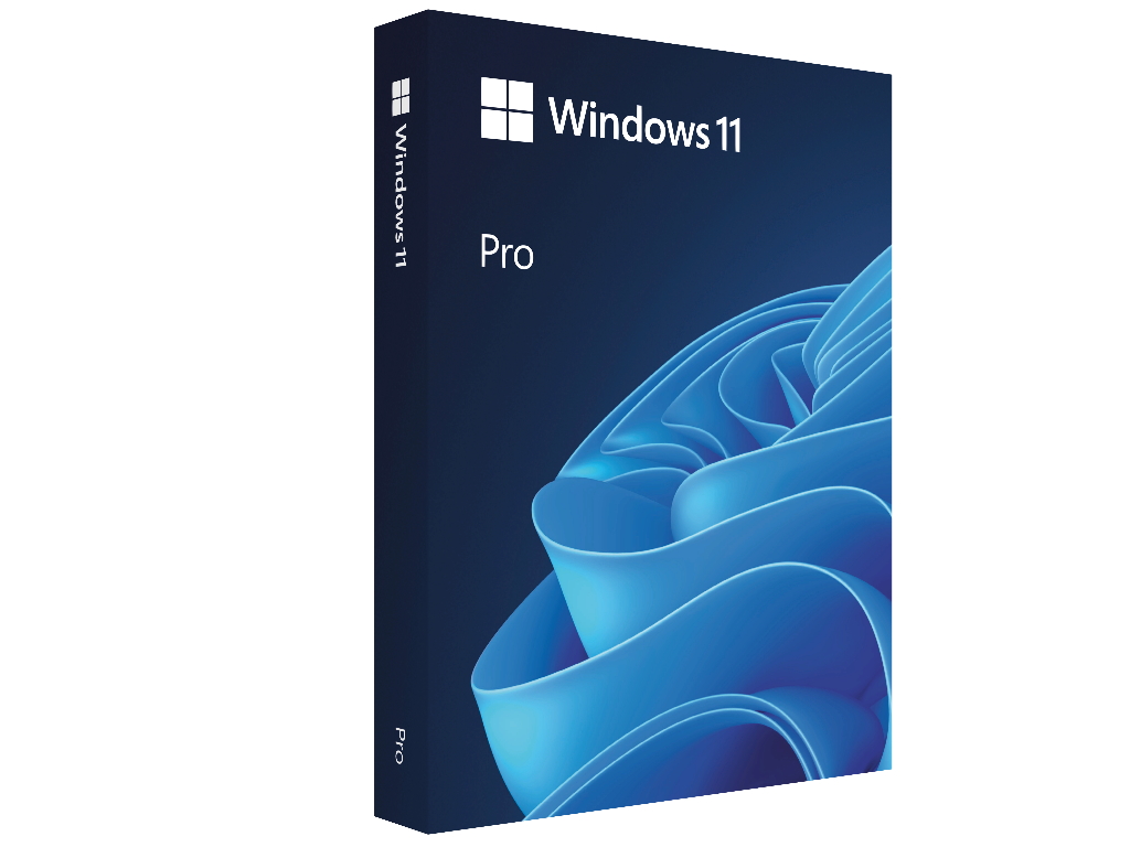 Licenca MICROSOFT Retail Windows 11 Pro/64bit/Eng Int/USB/1 PC