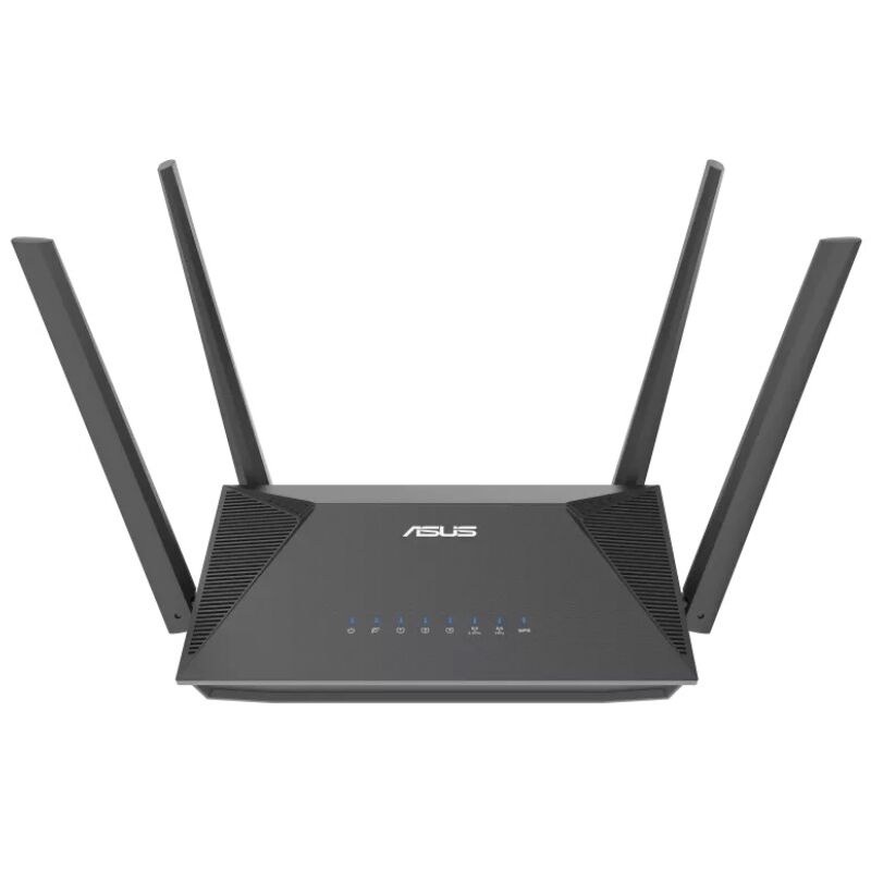 ASUS RT-AX52 AX1800 Gigabit Dual-Band Wi-Fi 6 ruter